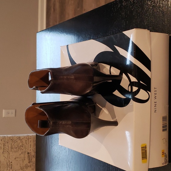 Nine West | Shoes | Nwb Nine West The Line Up Boot 6 | Poshmark